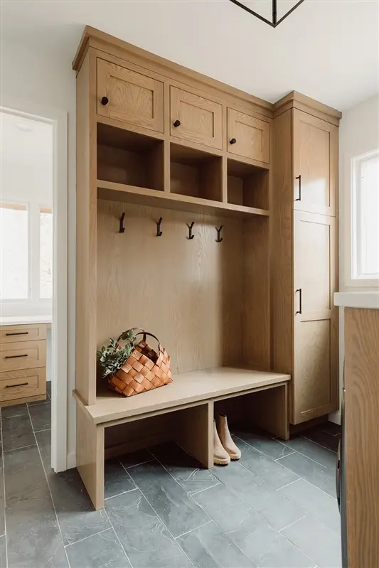 10 Functional Mudroom Ideas for The Best Mudroom